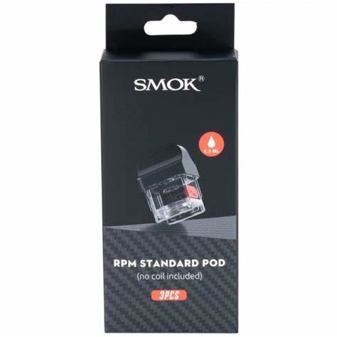 RPM Standard Pod – T Plus Vape